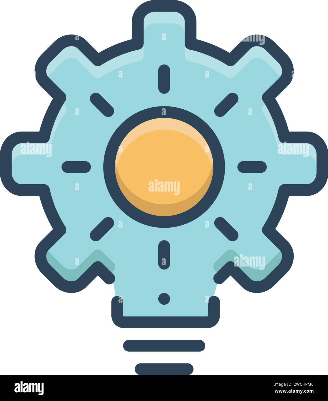 Icon for proactive,concentration Stock Vector Image & Art - Alamy