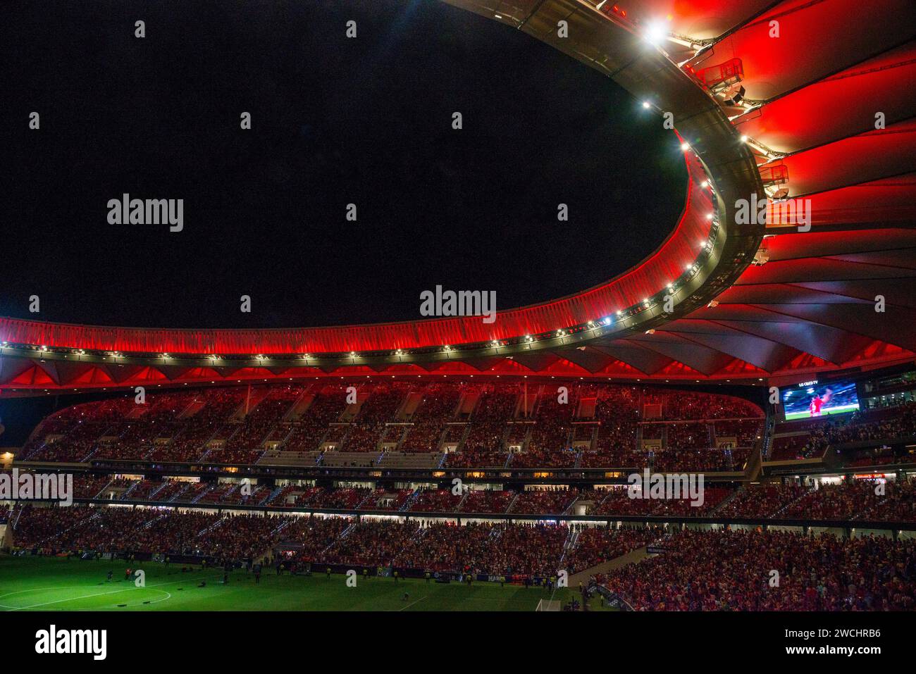 Civitas metropolitano stadium hi-res stock photography and images - Alamy