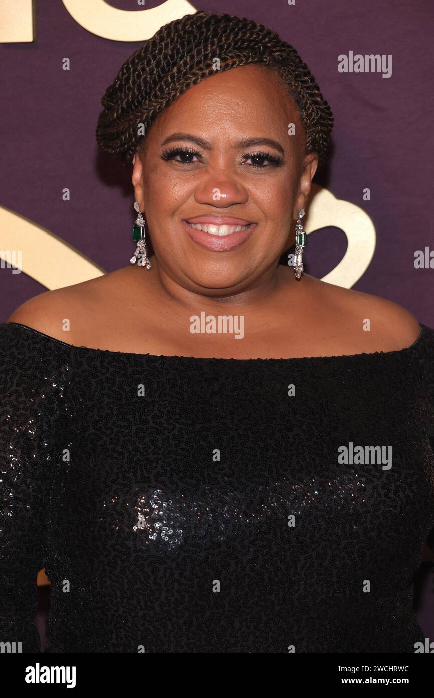 Los Angeles, Ca. 15th Jan, 2024. Chandra Wilson at The Walt Disney ...