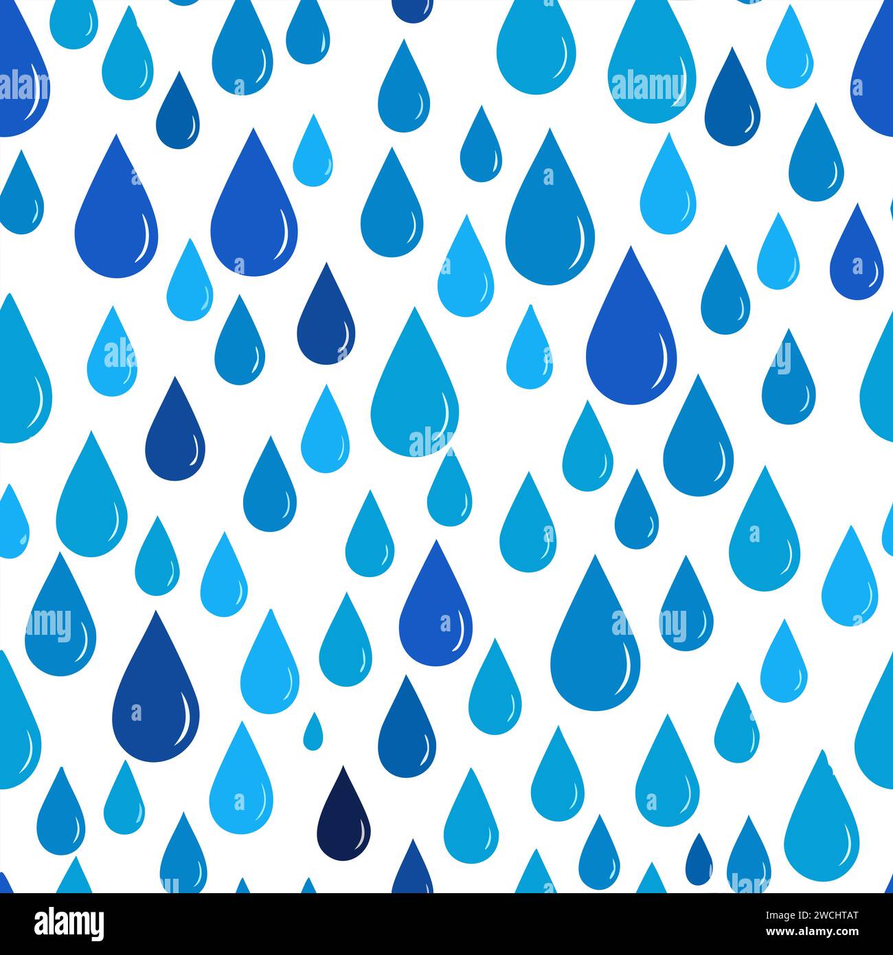 Abstract raindrops background Stock Vector Images - Alamy