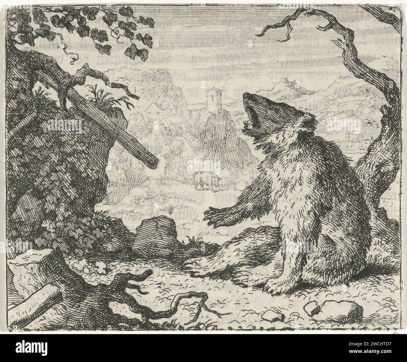 Bruin de Beer suggests Reinaert de Vos, Allaert van Everdingen, 1665 ...