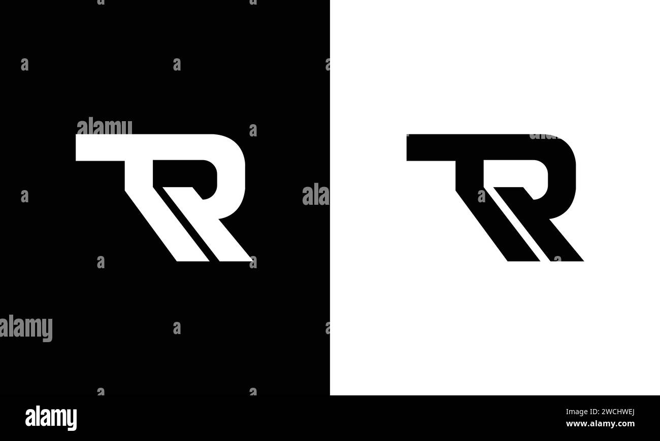 Tr initials Black and White Stock Photos & Images - Alamy