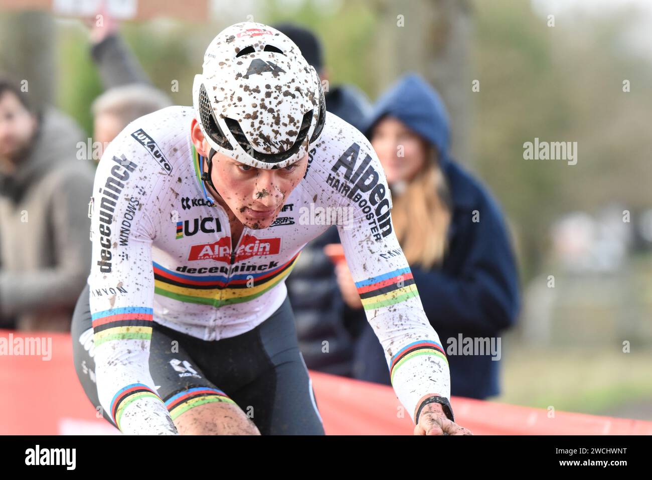 Cyclo cross van der poel hi-res stock photography and images - Alamy