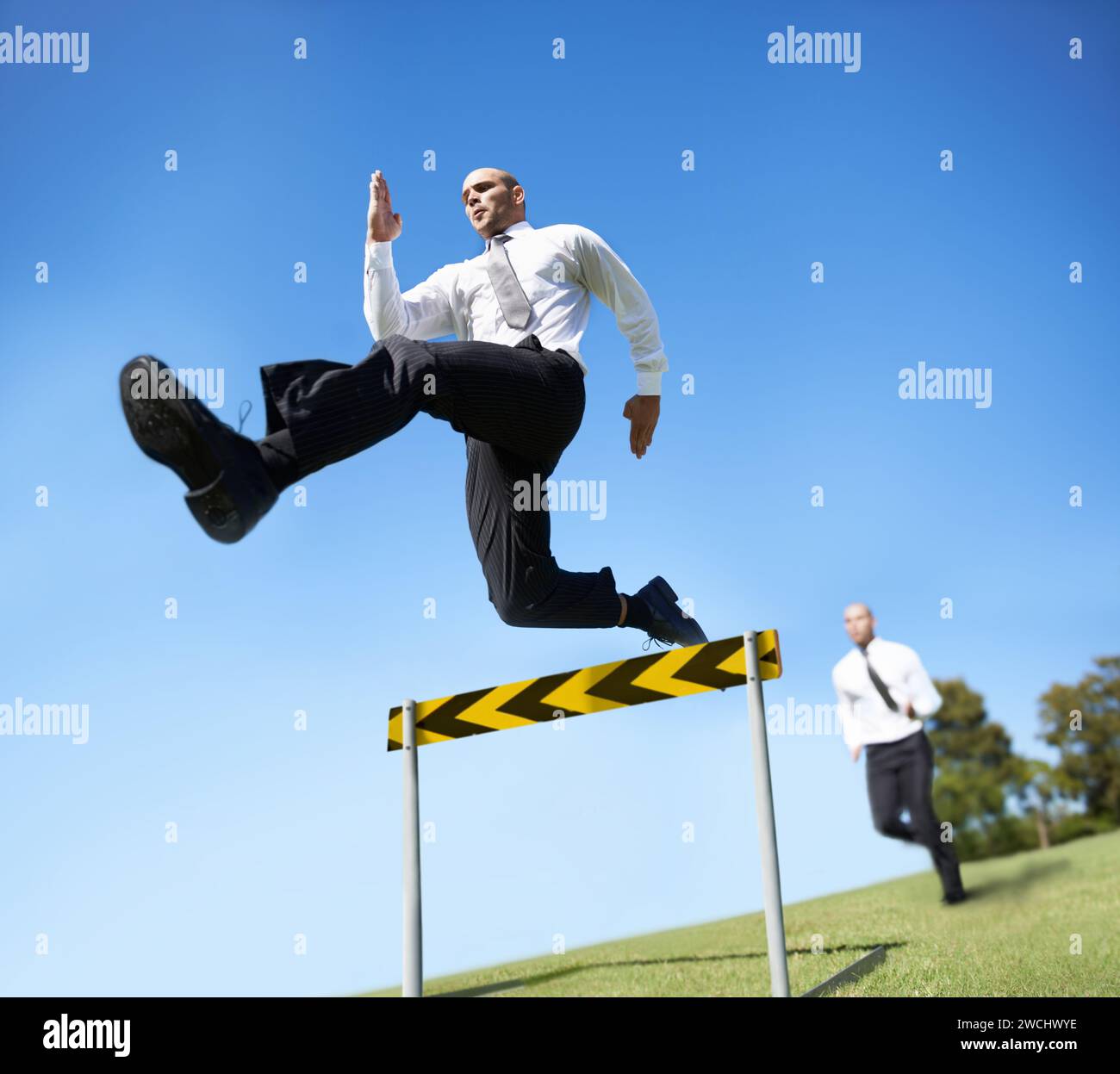 Career leap hi-res stock photography and images - Alamy