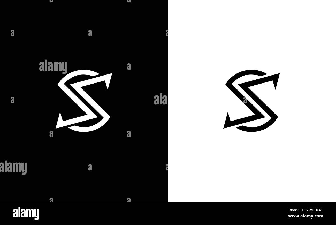 Ss logo hi-res stock photography and images - Alamy