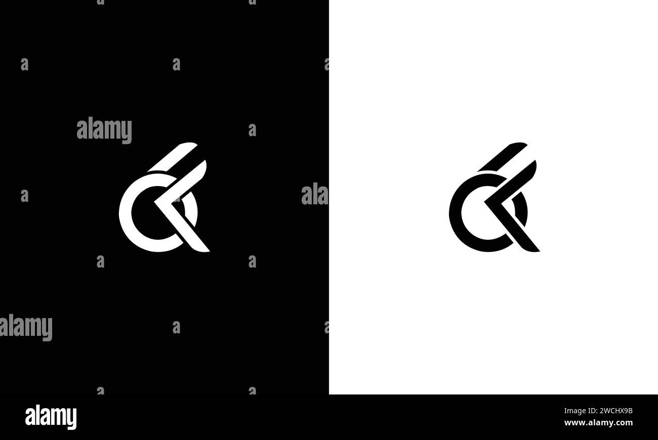 FO OF Letter Business Logo Design Alphabet Icon Vector Symbol Stock ...