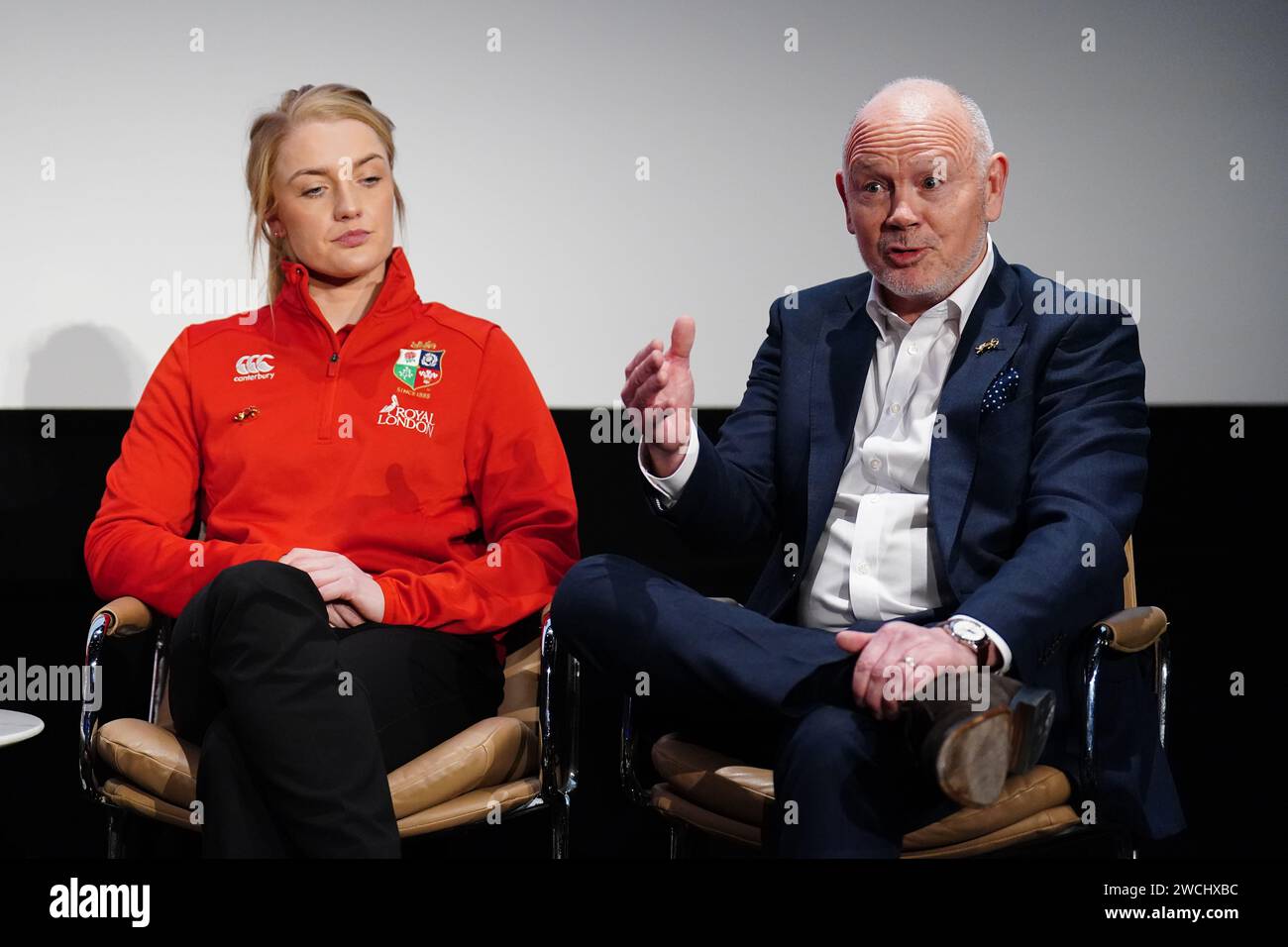 Ieuan evans lions hi-res stock photography and images - Alamy