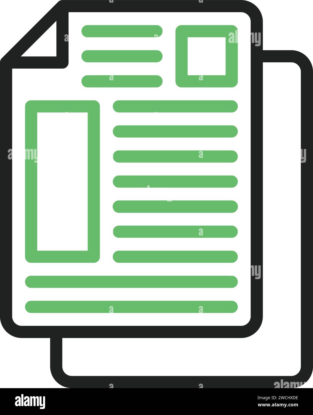 Articles Icon Vector Image Stock Vector Image And Art Alamy