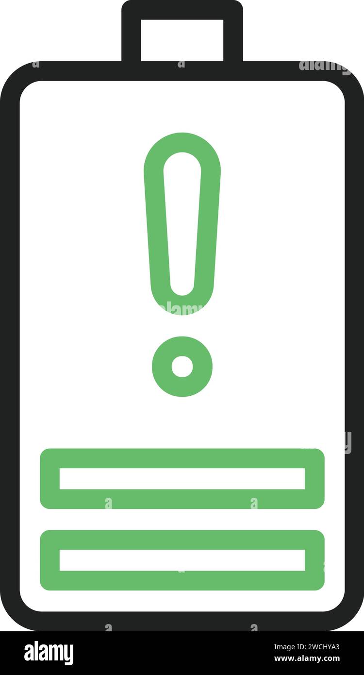 Battery Indicator icon vector image Stock Vector Image & Art - Alamy