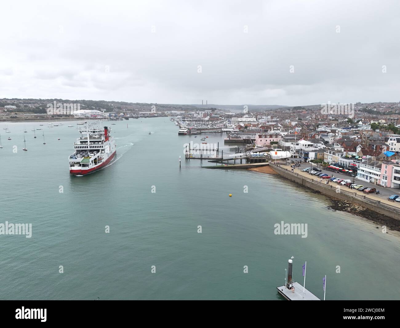 Isle of wight shopping hi-res stock photography and images - Alamy