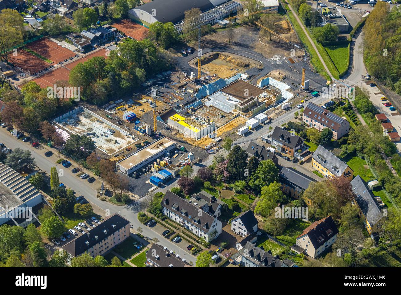 Hybrid work construction hi-res stock photography and images - Alamy