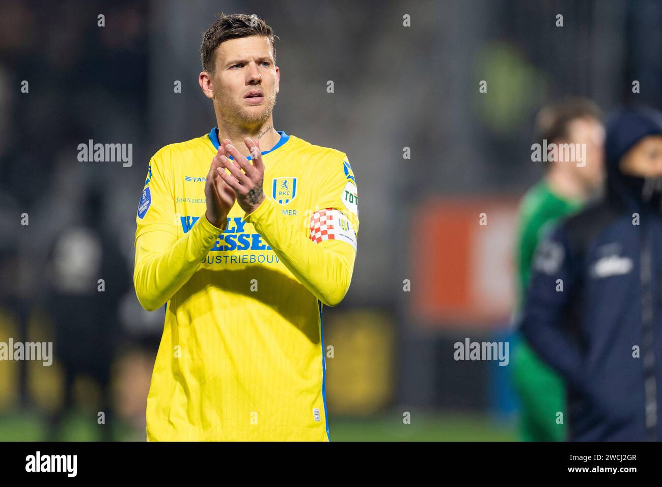 Michiel kramer of rkc waalwijk hi-res stock photography and images - Alamy