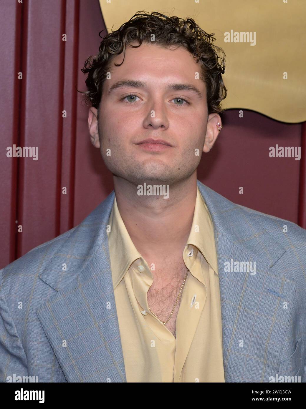 January 15, 2024, Hollywood, California, United States: Raff Law ...