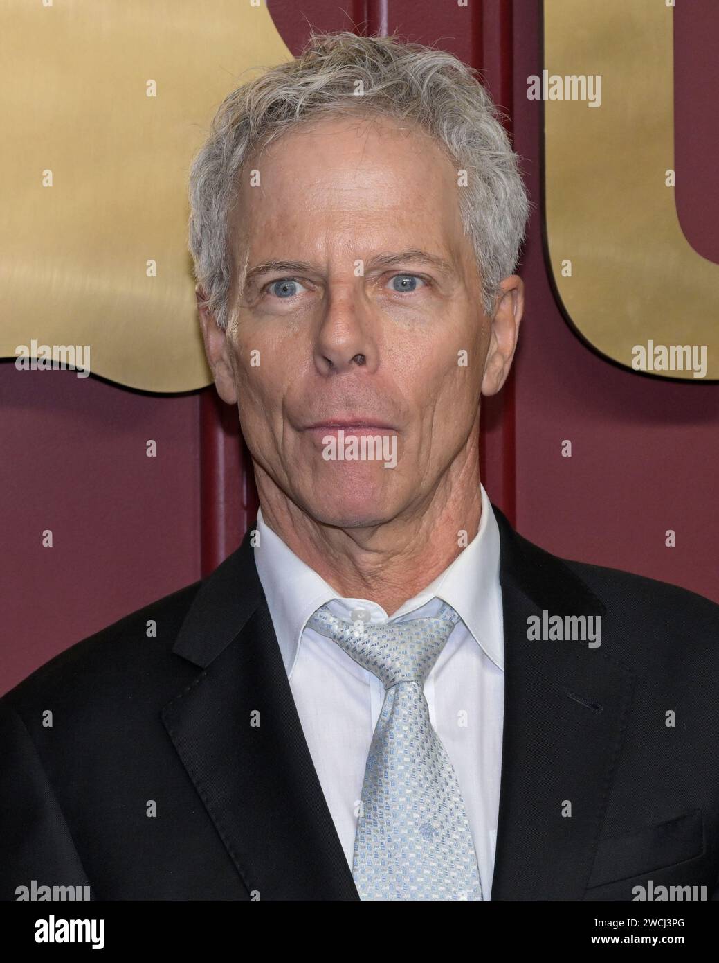 January 15, 2024, Hollywood, California, United States: Greg Germann ...