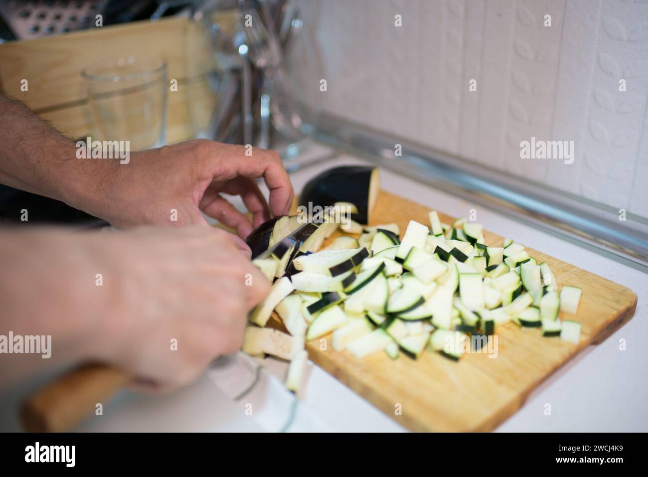 Human recipe hi-res stock photography and images - Alamy