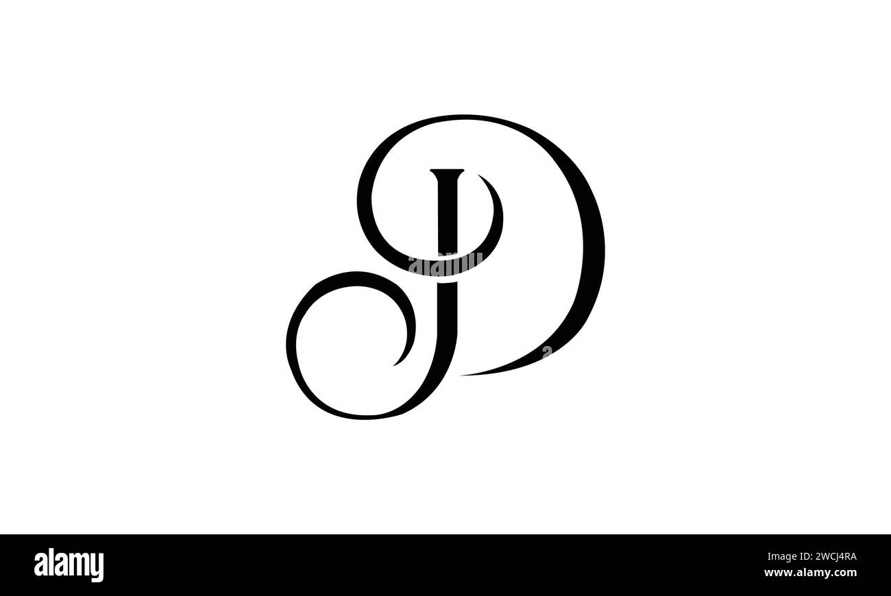 Jd letter hi-res stock photography and images - Alamy