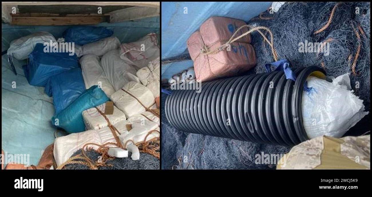 U.S. Navy SEALs operating from the USS LEWIS B PULLER (ESB 3) conducted ...