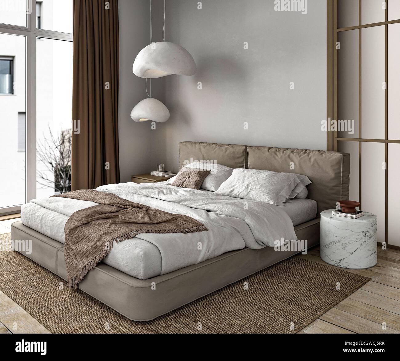 Unique pendant light hi-res stock photography and images - Alamy