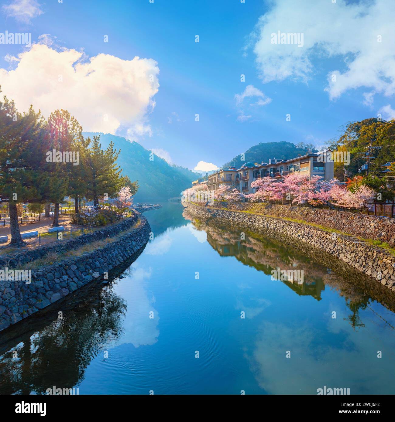 Prefectural uji park hi-res stock photography and images - Alamy