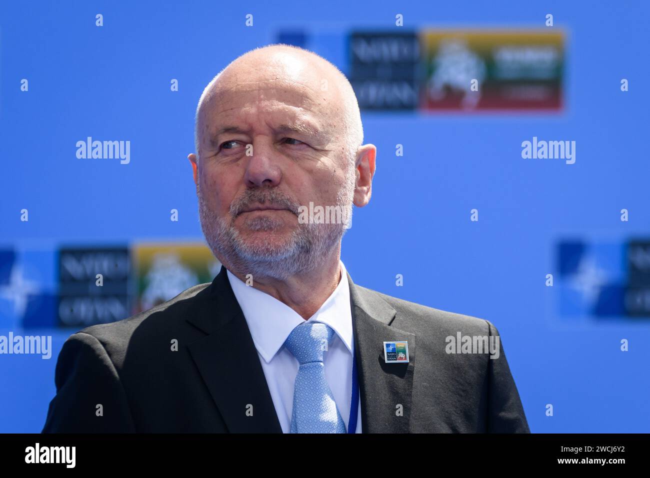 Bulgarian defence minsiter hi-res stock photography and images - Alamy