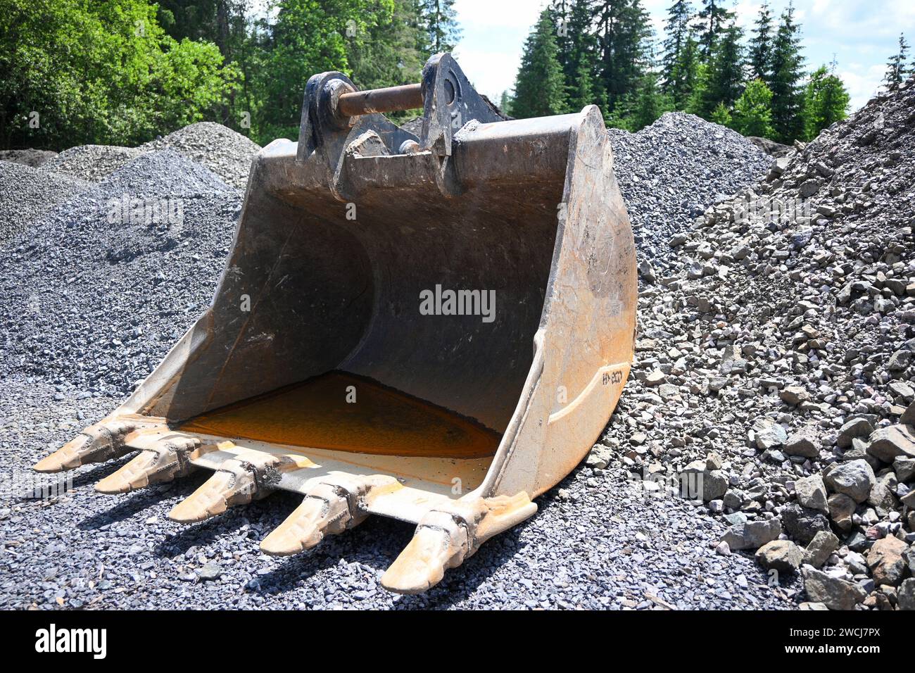 Rock diggers hi-res stock photography and images - Alamy