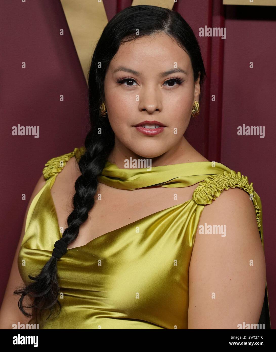 Janae Collins arrives at the Apple TV+'s Primetime Emmy Party held at ...