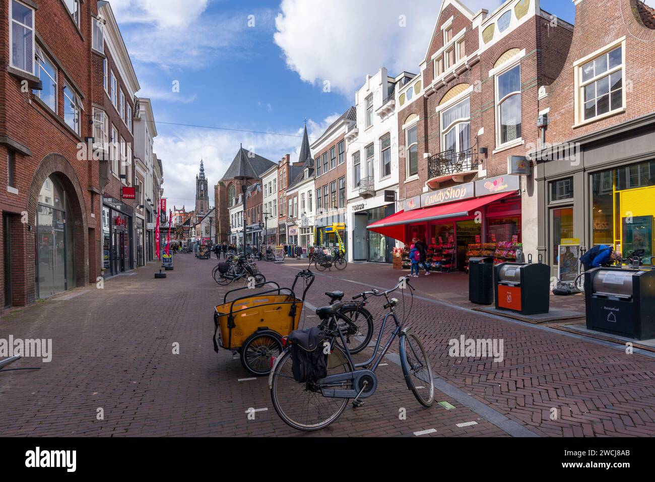 Dutch shopping centre hi-res stock photography and images - Alamy