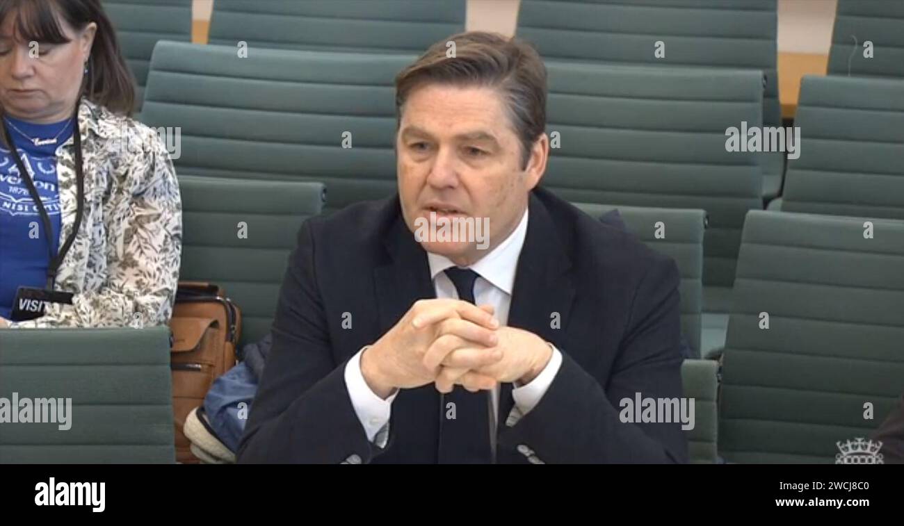 Richard masters premier 2024 hi-res stock photography and images - Alamy