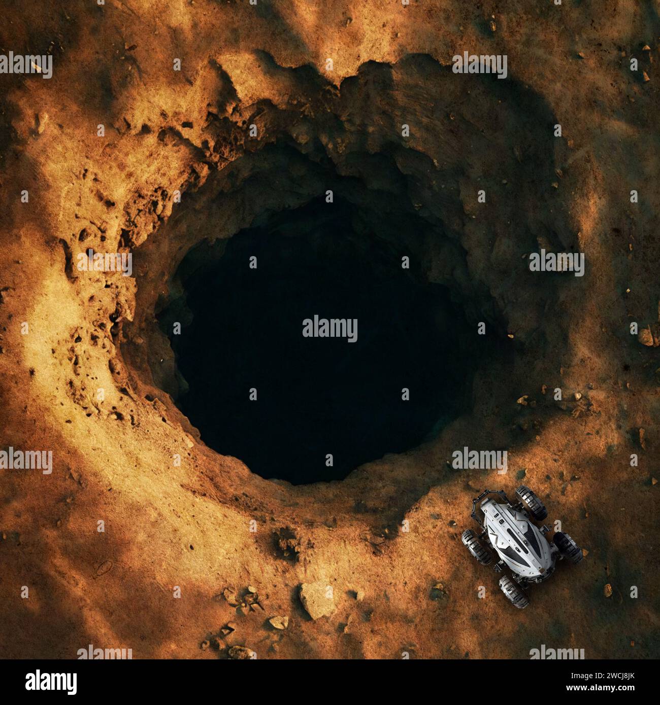 Probe hi-res stock photography and images - Alamy