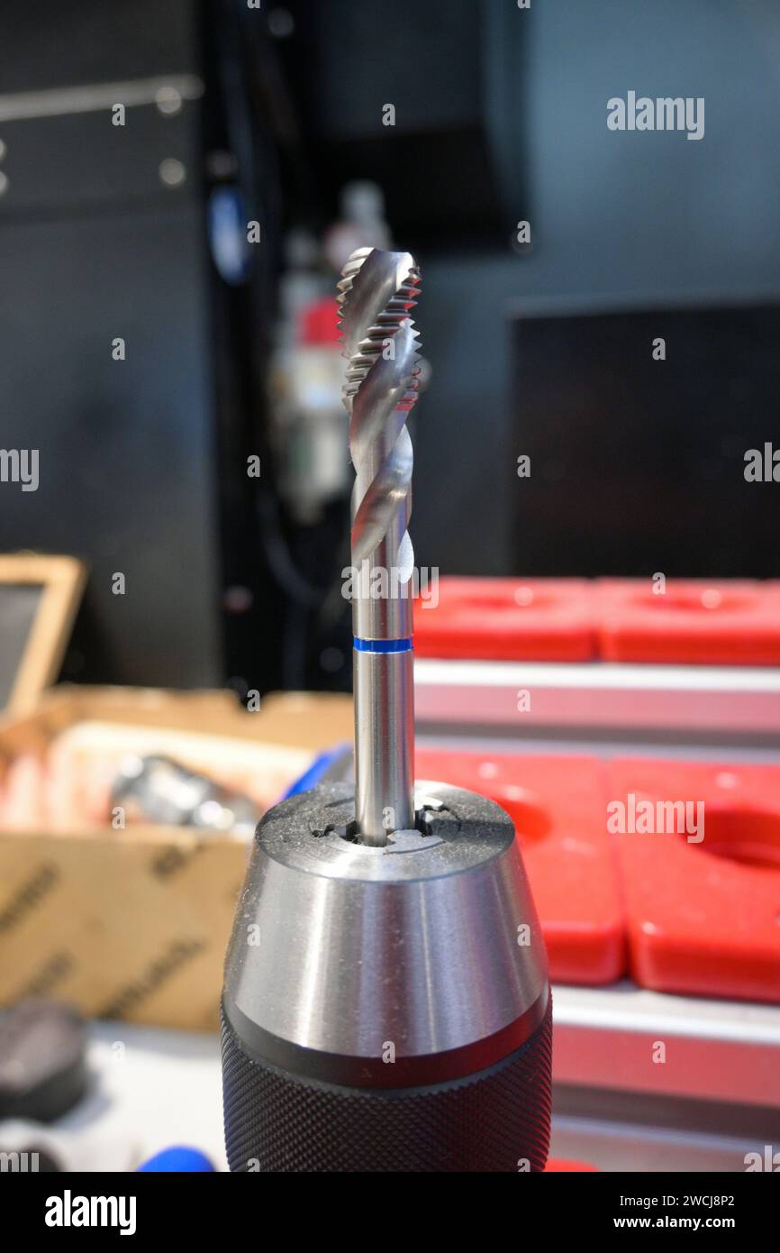 Bit holders hi-res stock photography and images - Alamy