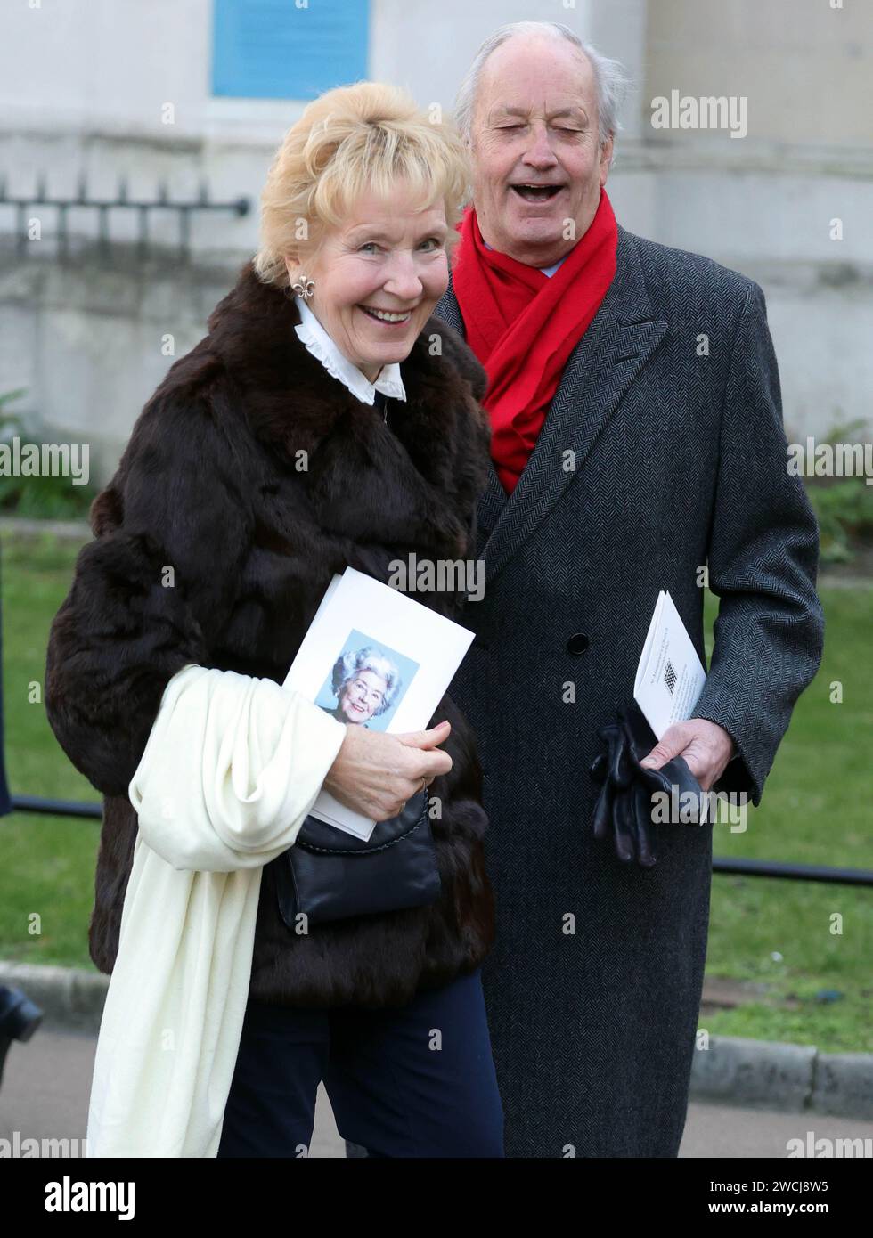London, UK. 16th Jan, 2024. Image © Licensed to Parsons Media. 16/01 ...