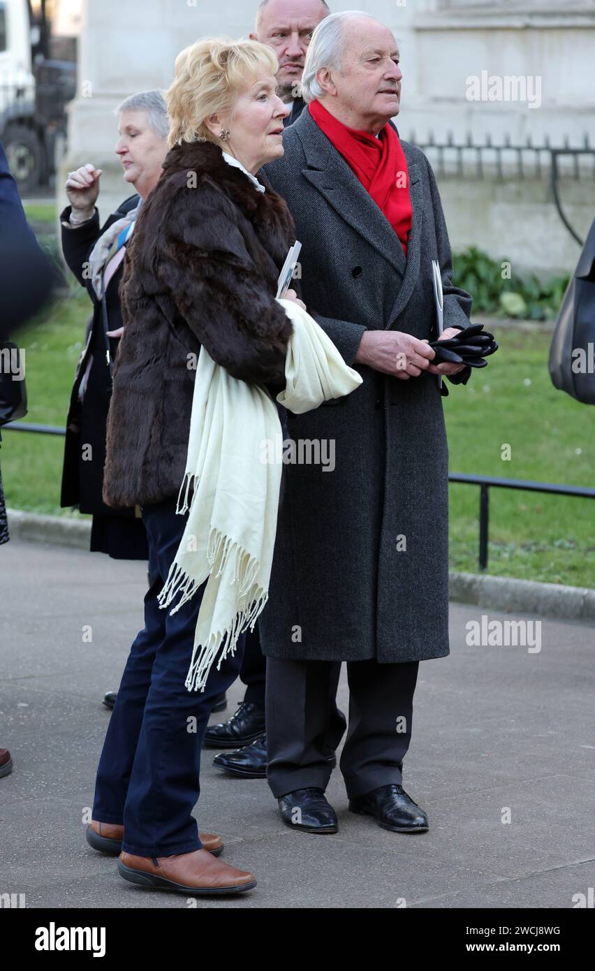 London, UK. 16th Jan, 2024. Image © Licensed to Parsons Media. 16/01 ...