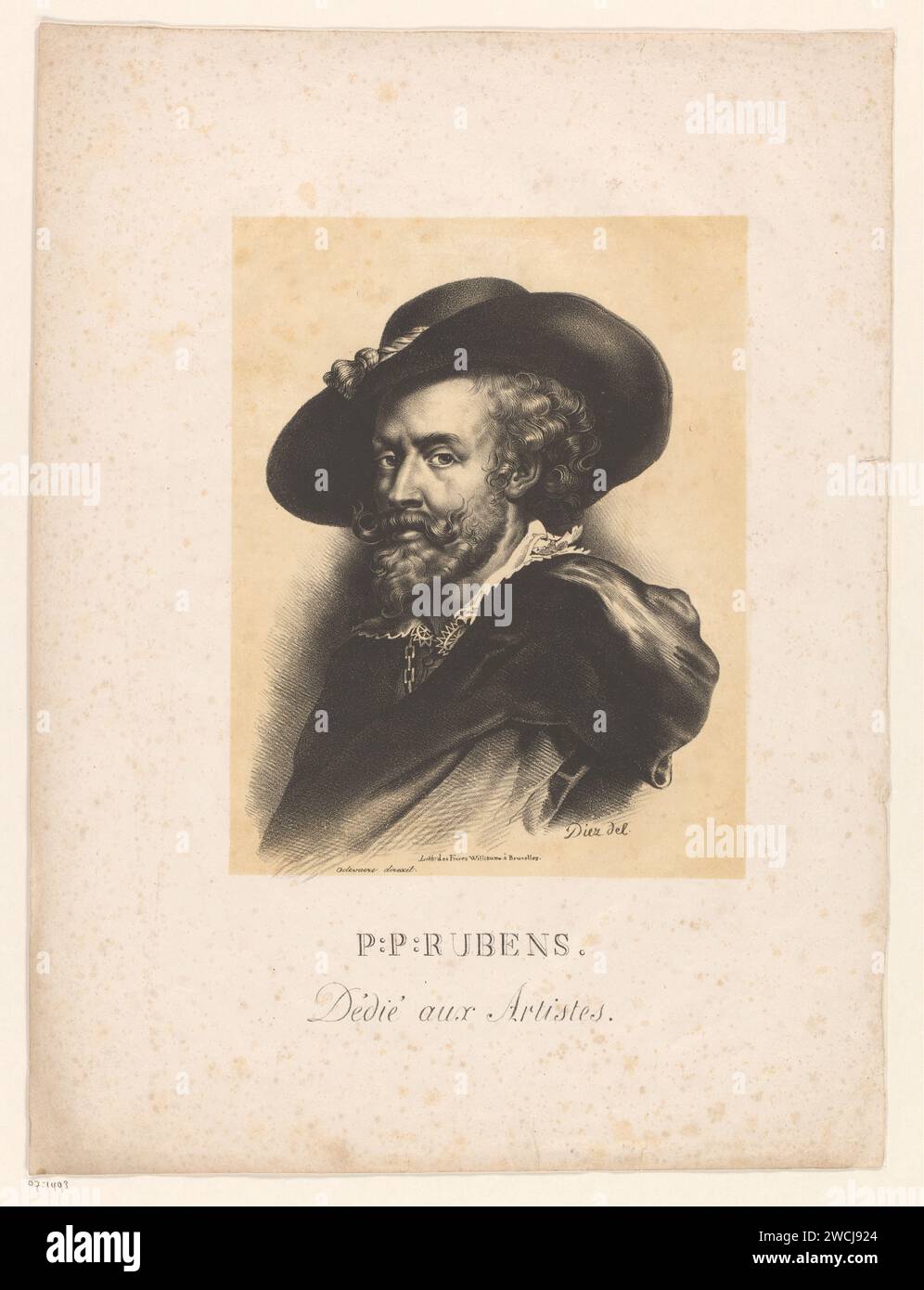 Adolphe diez hi-res stock photography and images - Alamy