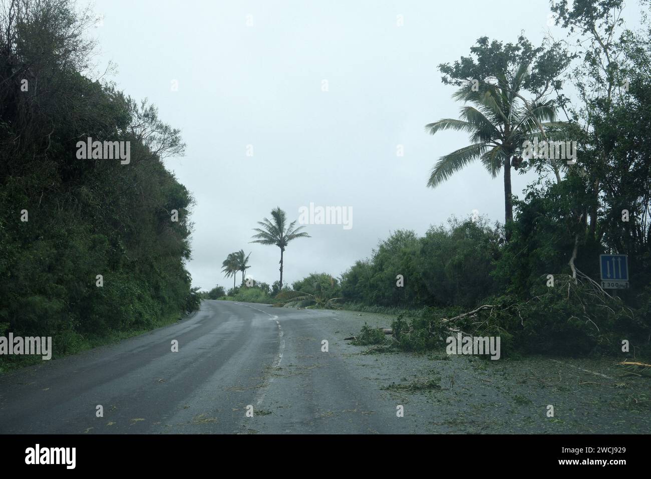 Cyclone belal hi-res stock photography and images - Alamy
