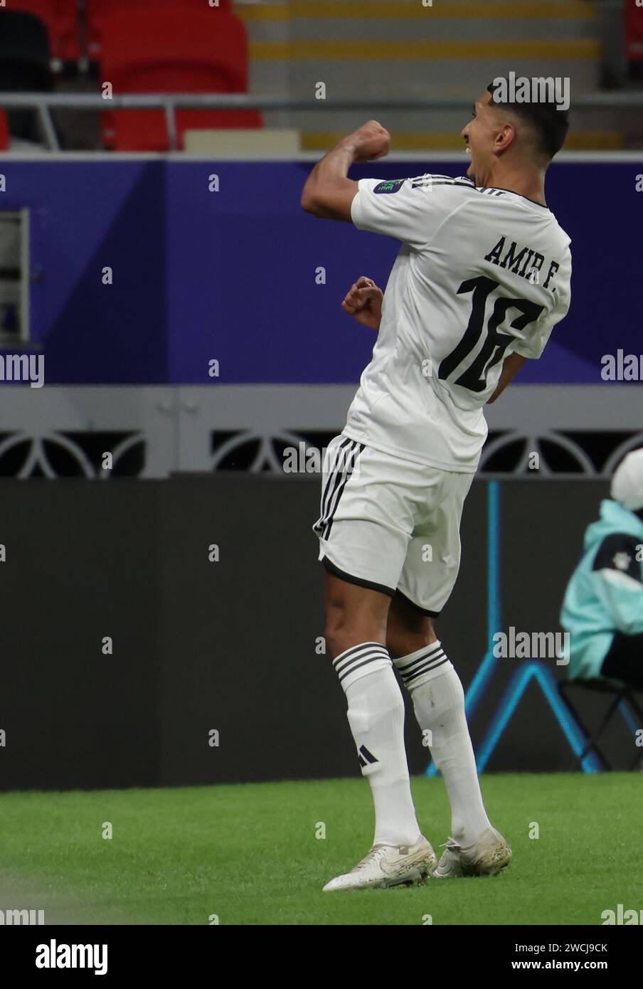 Amir al ammari iraq hi-res stock photography and images - Alamy