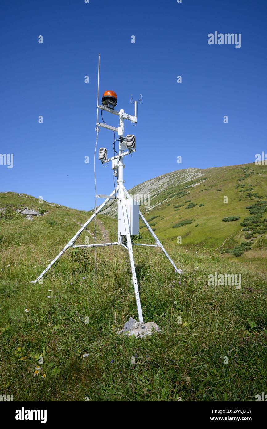 Meterological instrument hi-res stock photography and images - Alamy