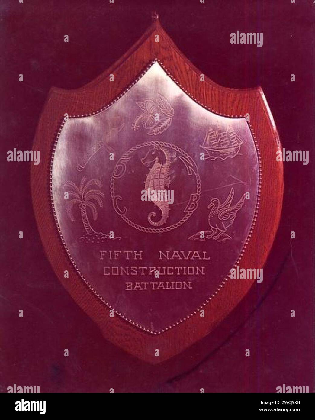 Battalion insignia hi-res stock photography and images - Alamy