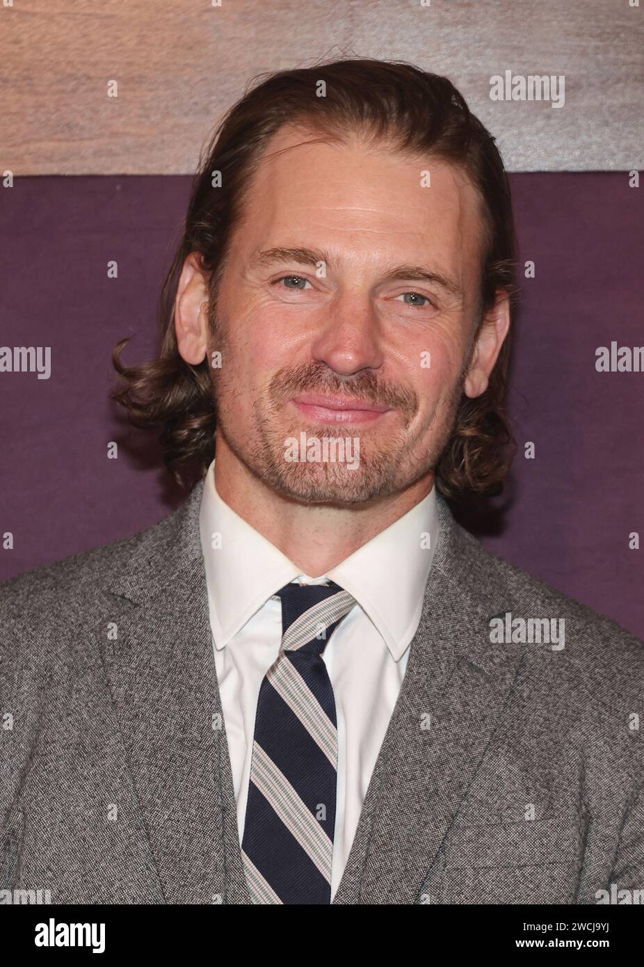 Los Angeles, Ca. 15th Jan, 2024. Josh Pierce at The Walt Disney Company ...