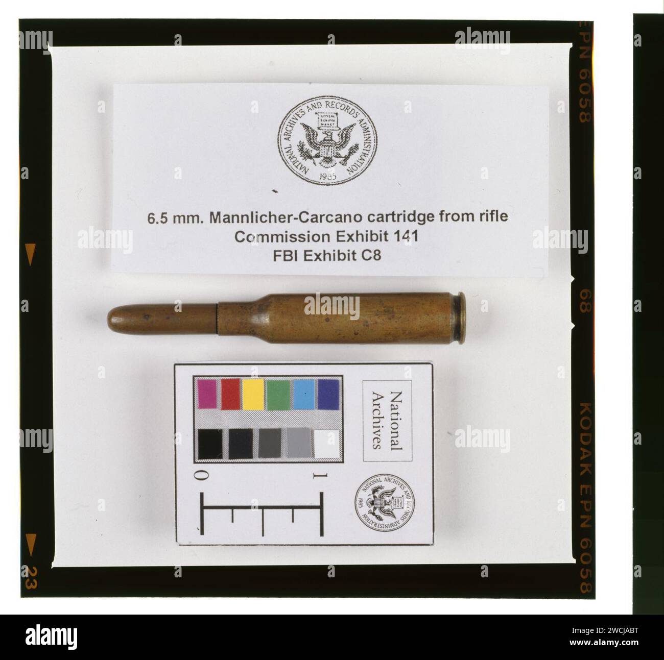 Carcano rifle hi-res stock photography and images - Alamy