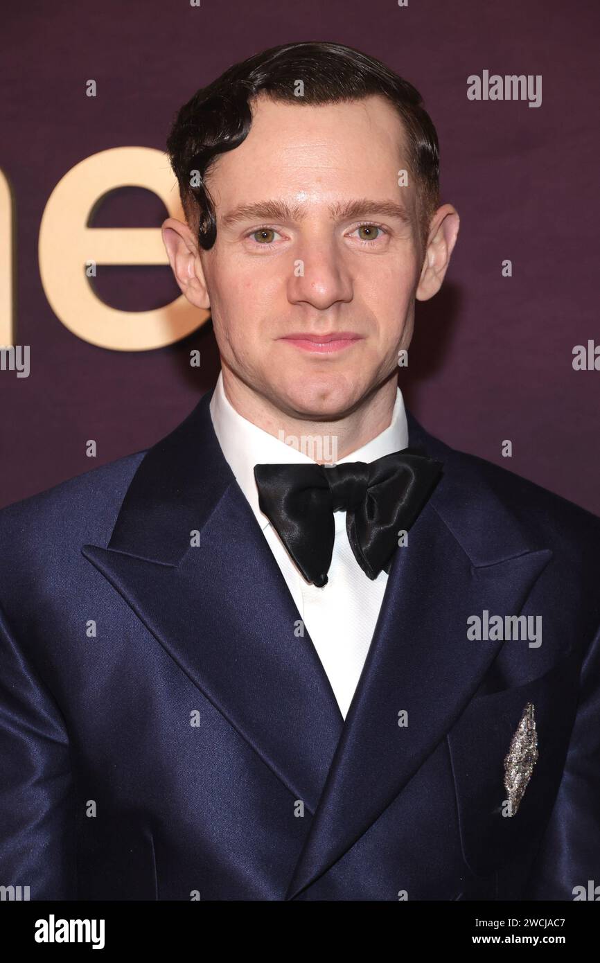 Los Angeles, Ca. 15th Jan, 2024. Chris Perfetti at The Walt Disney ...