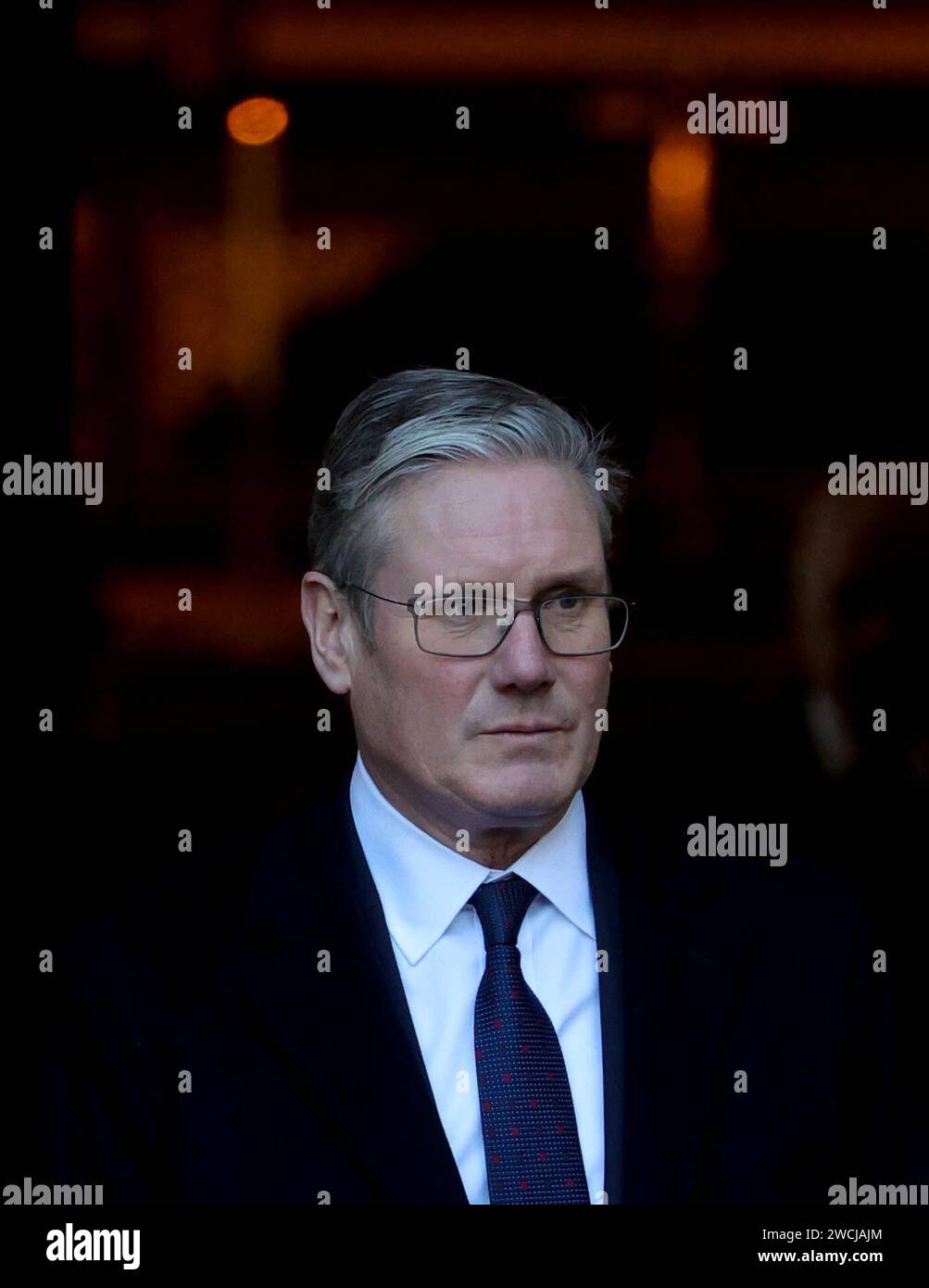 London, UK. 16th Jan, 2024. Image © Licensed to Parsons Media. 16/01 ...
