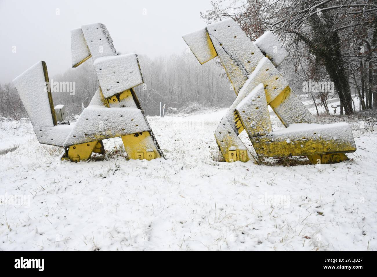 Bilogora mountain hi-res stock photography and images - Alamy