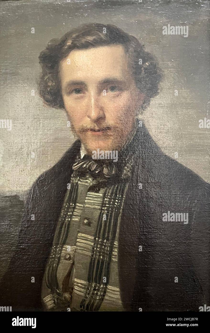 Boser friedrich hi-res stock photography and images - Alamy