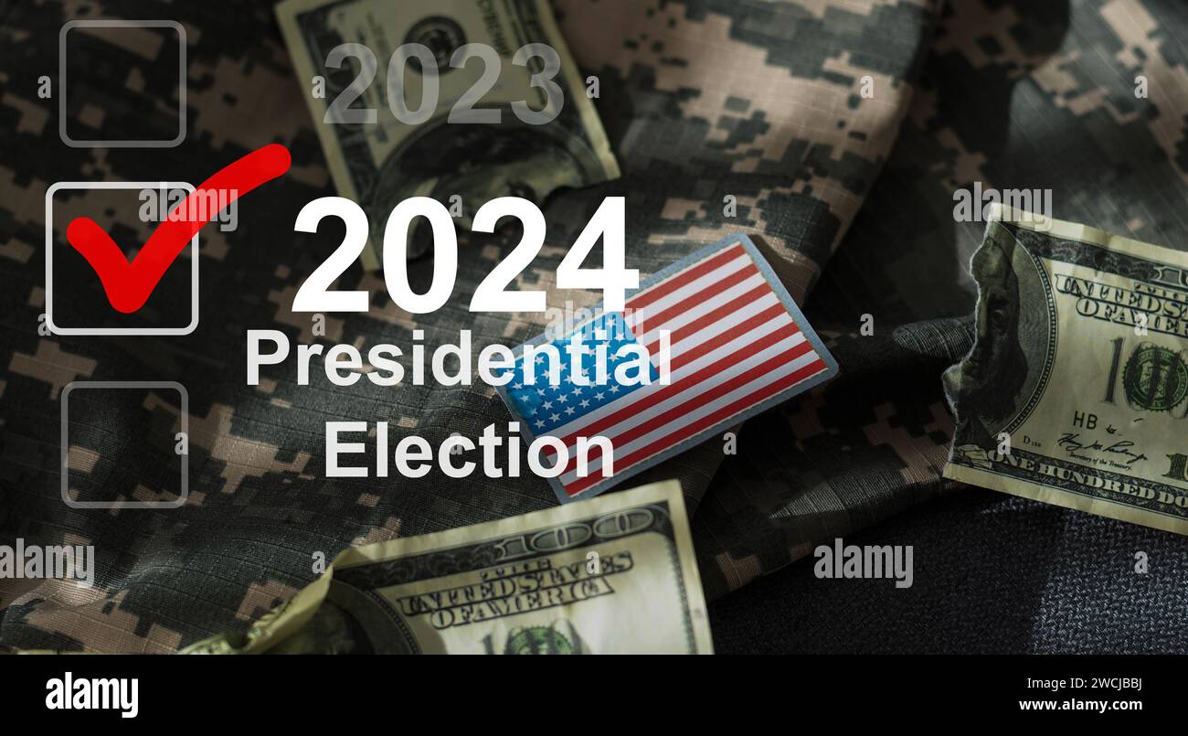 USA election 2024 background, vote, election Stock Photo - Alamy