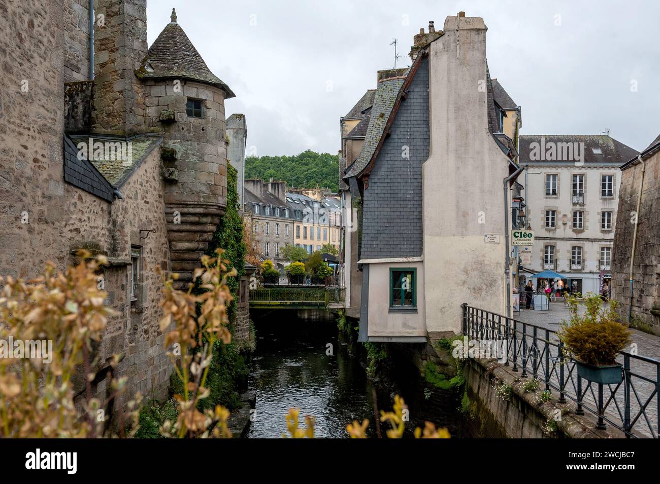 Quimper finistere hi-res stock photography and images - Alamy
