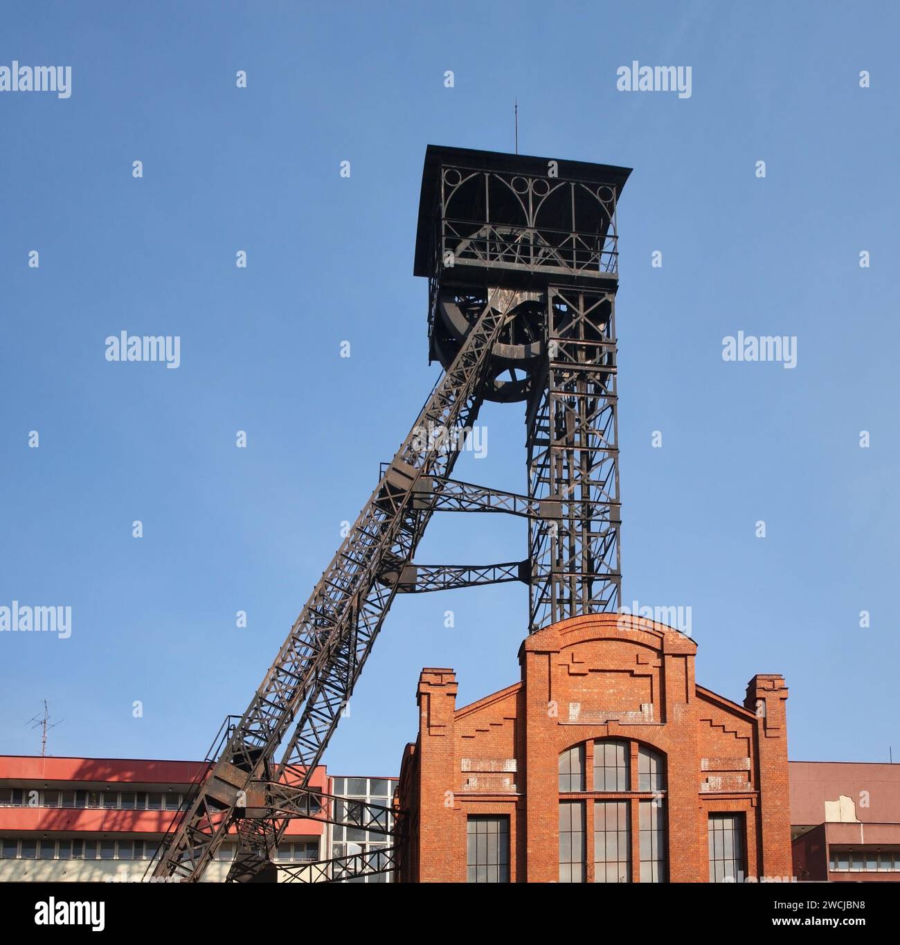 Michal mine hi-res stock photography and images - Alamy