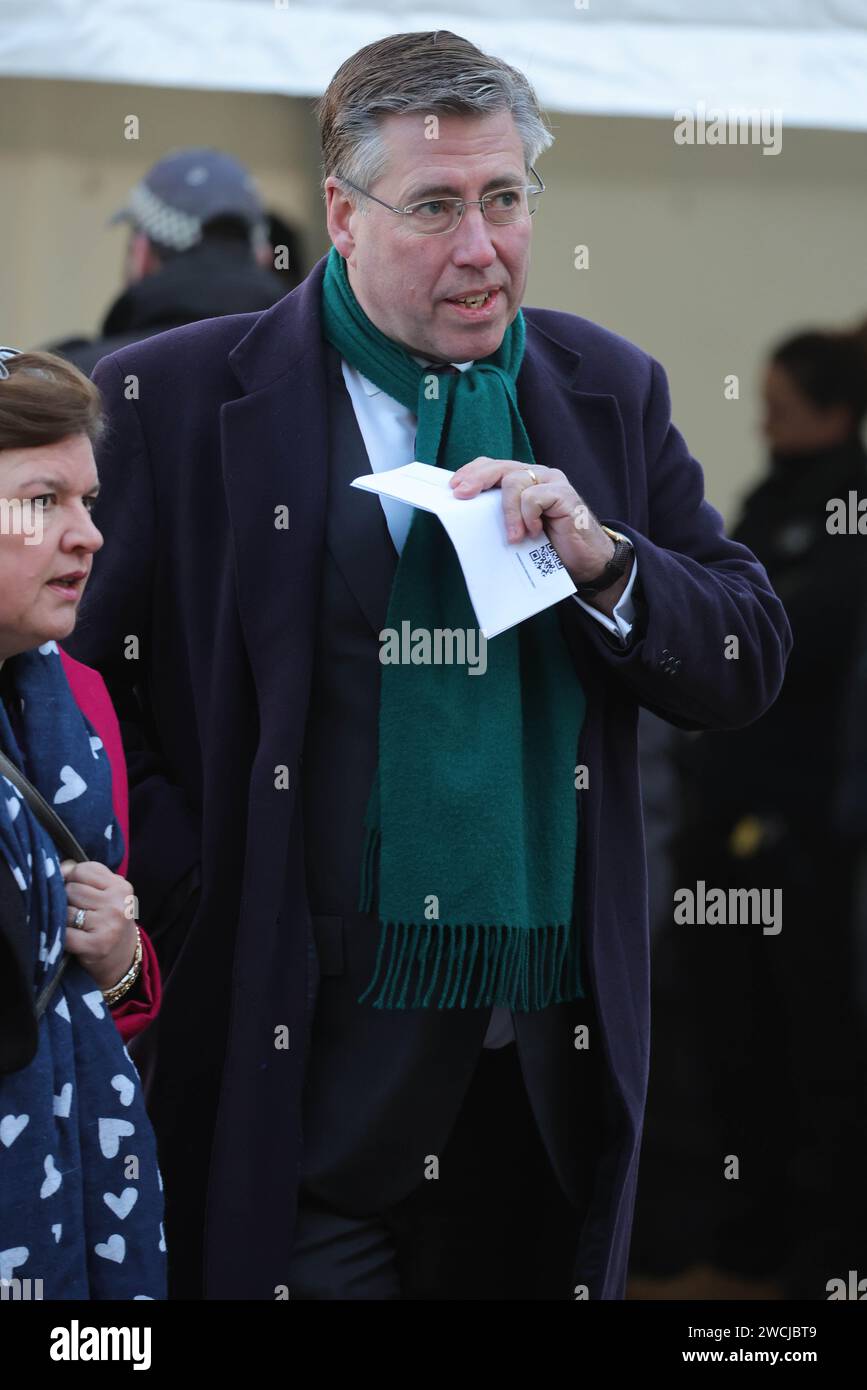 London, UK. 16th Jan, 2024. Image © Licensed to Parsons Media. 16/01 ...