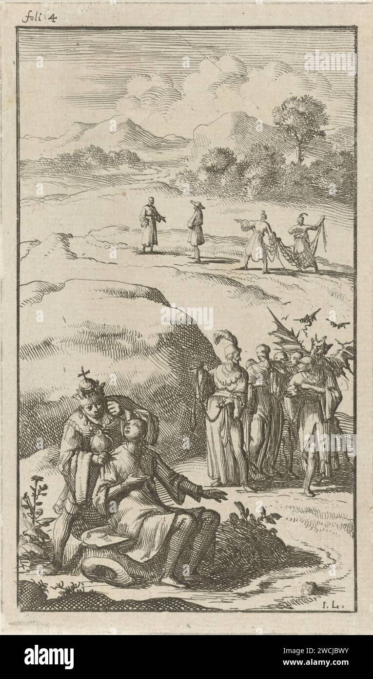 Chosen figure hi-res stock photography and images - Alamy