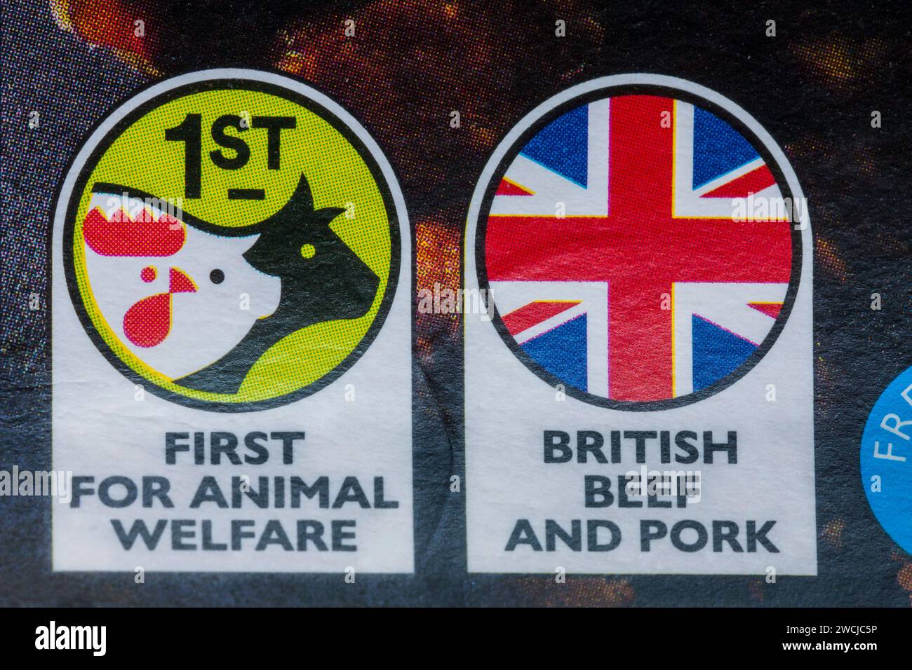 British Beef Logo