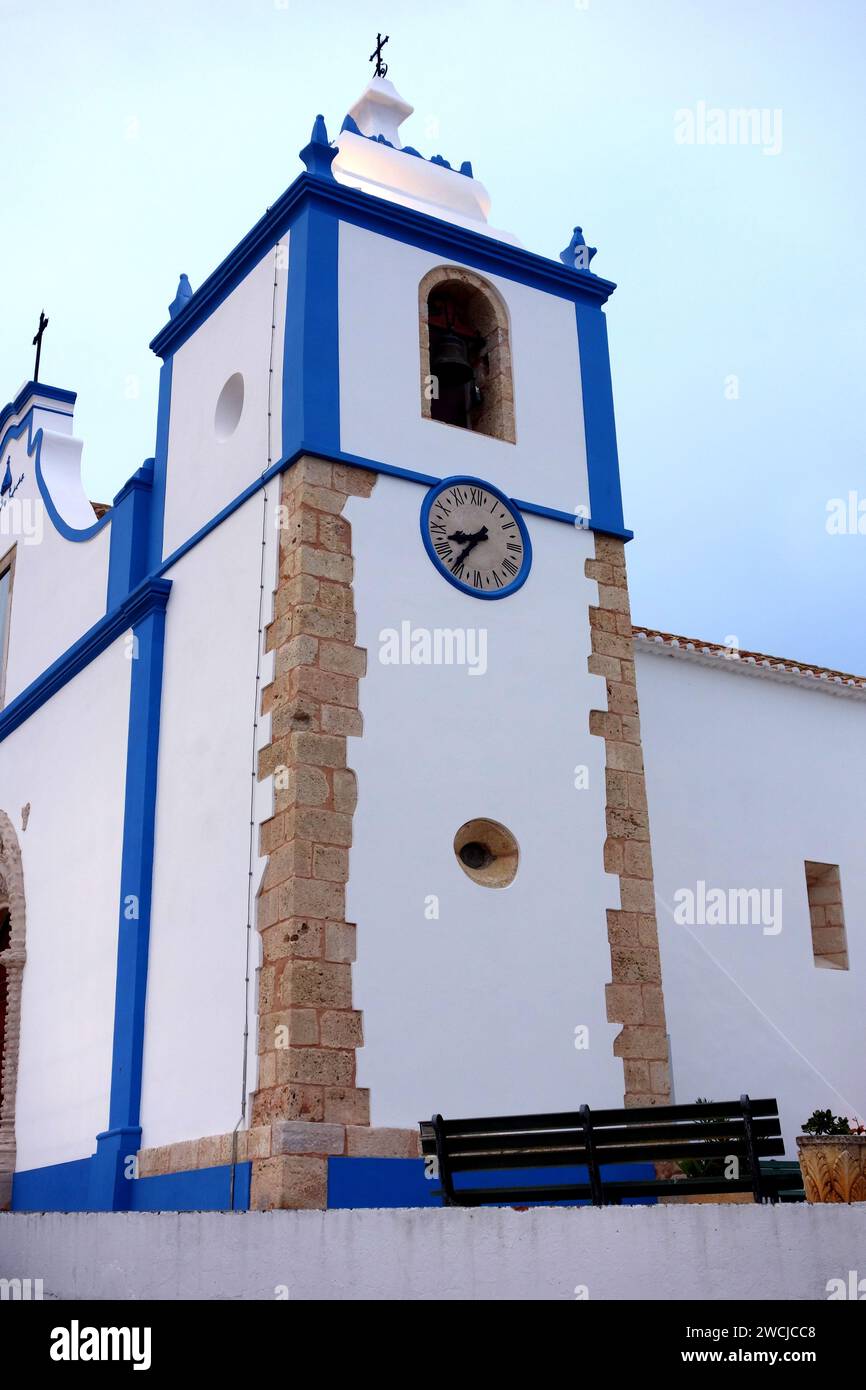 Igreja matriz de portimao hi-res stock photography and images - Alamy